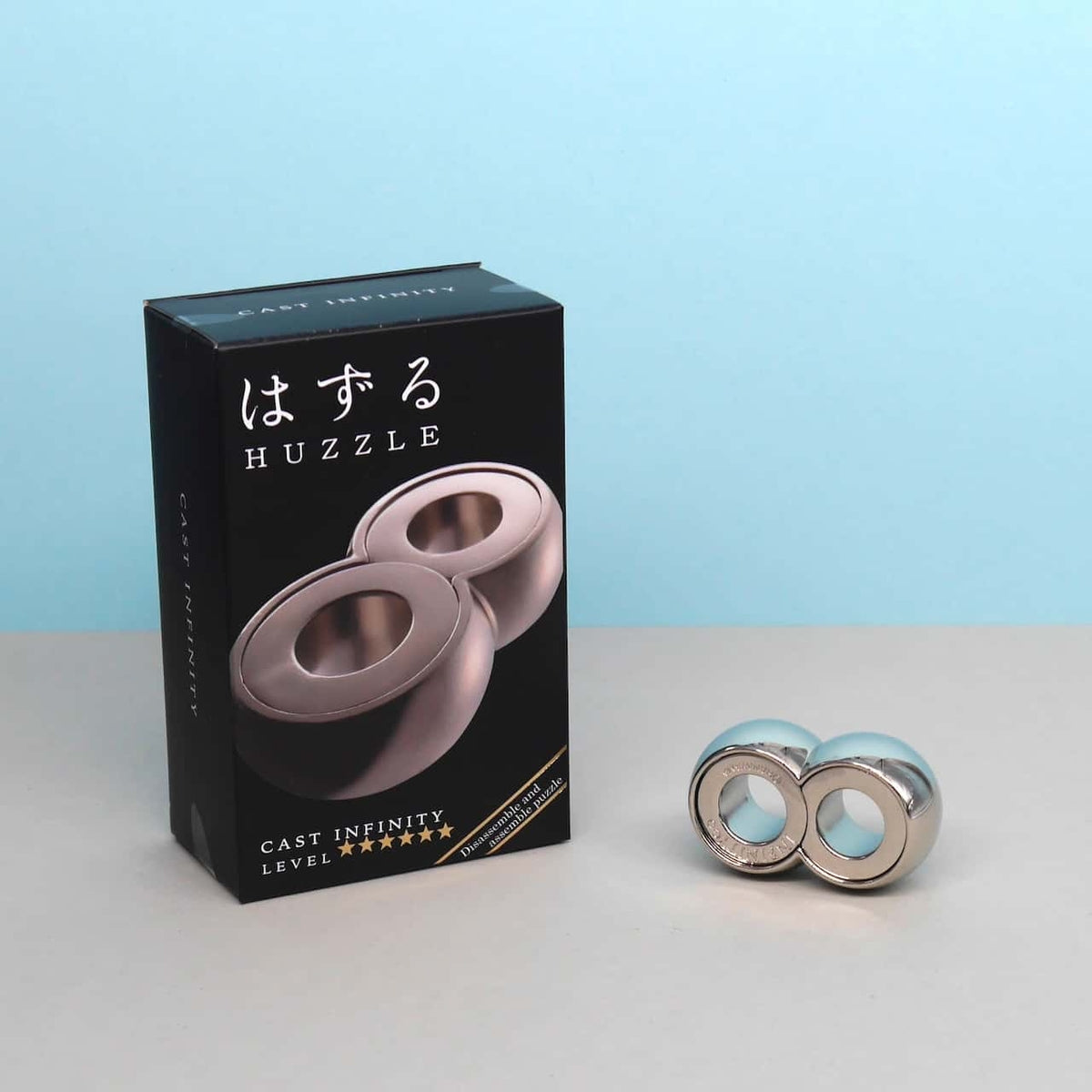 HUZZLE CAST INFINITY - noble puzzle game – ROMBOL