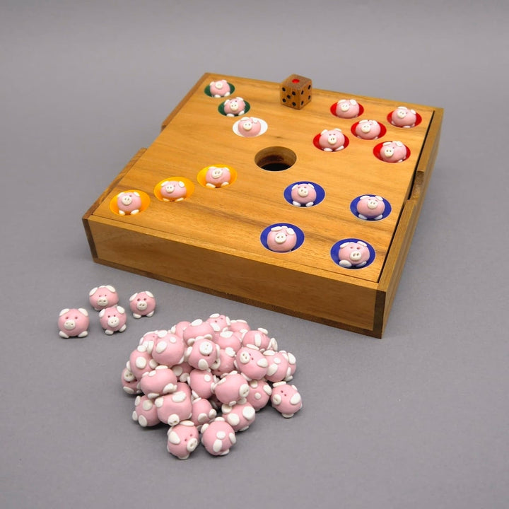 Knobelspiele & Brettspiele kaufen im Online-Shop - ROMBOL