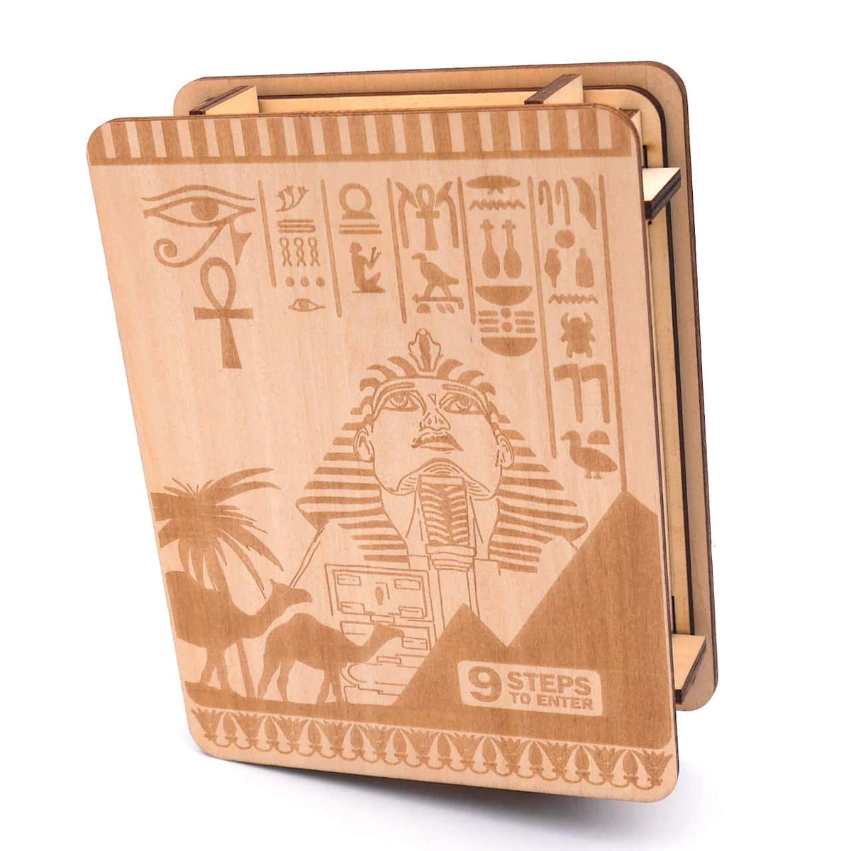 TRICK BOX SPHINX SECRET - Escape Box – ROMBOL